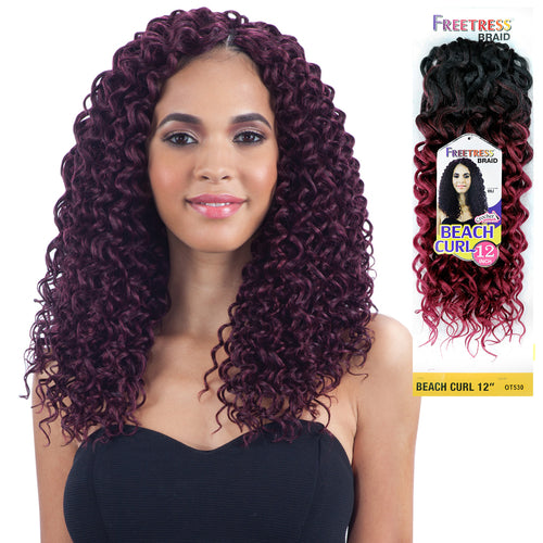 freetress curl code